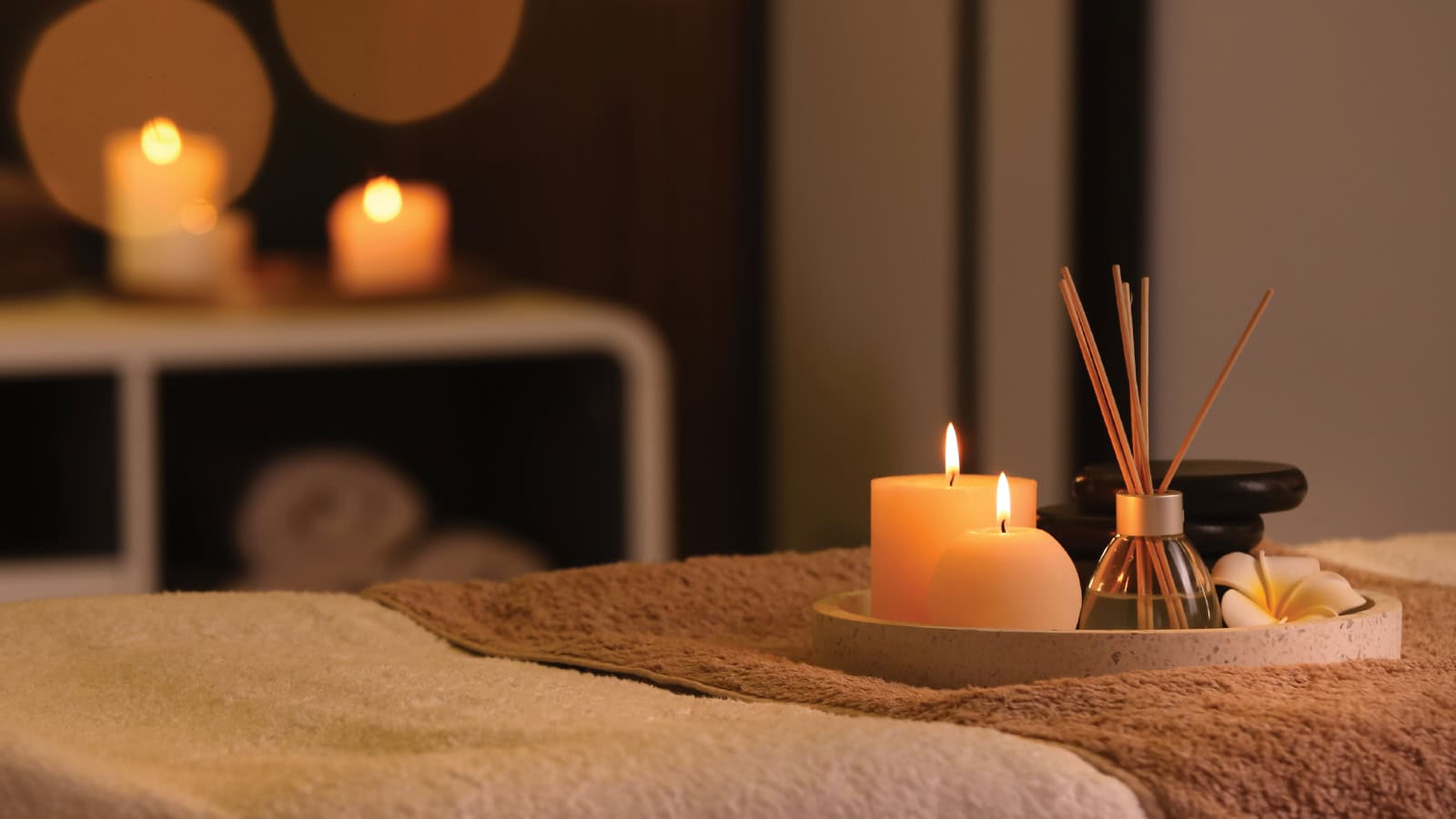 Meet the spa manager, Beverley, the heart and soul of The Cove - The ...