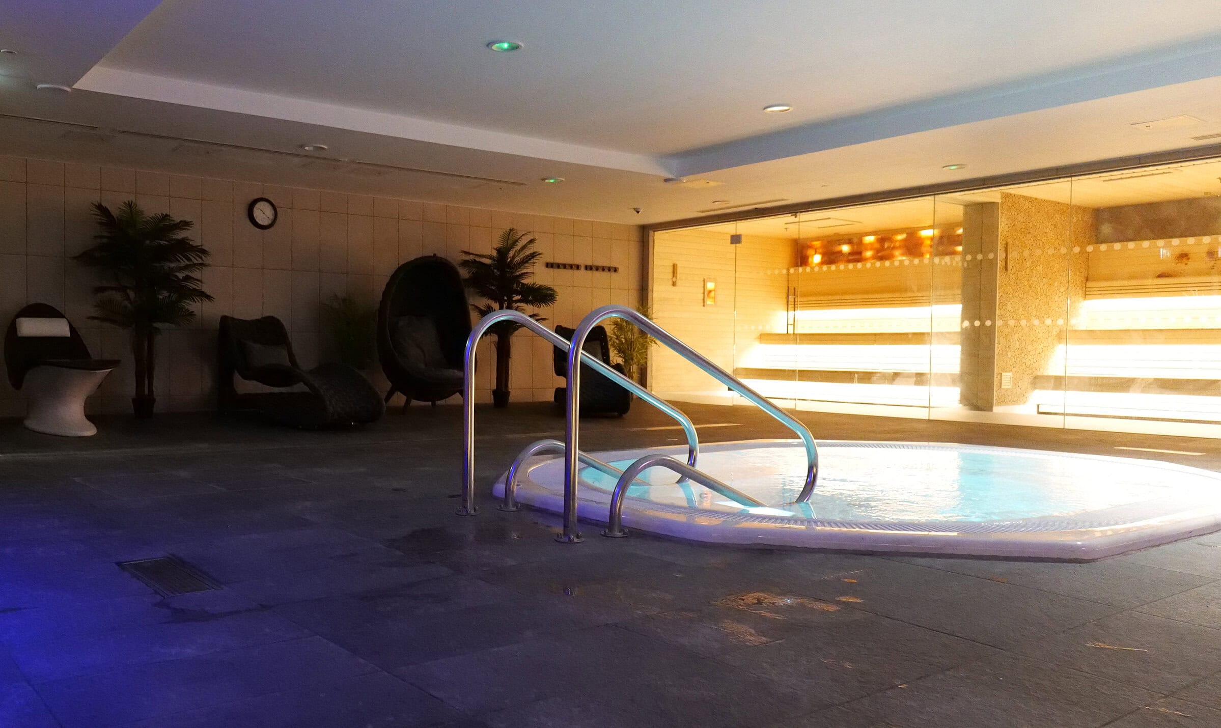 Price Guide - The Cove Spa